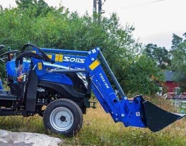 Traktor Solis 22 | SOLIS Traktory ČR